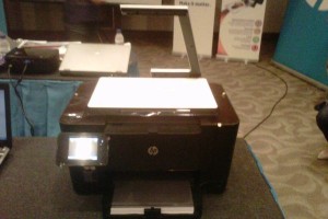 PRINTER CANGGIH: HP Kenalkan Printer Scanning 3D - Espos.id