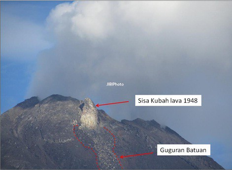 Candi-Candi yang Tertimbun Dahsyatnya Erupsi Gunung Merapi - Espos.id