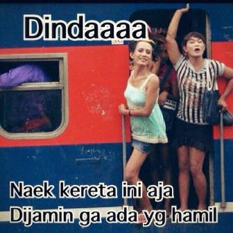 Memes Waria Waria Pasopati Bandung | Setiaji Pamungkas