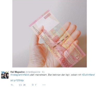 INSTAGRAM IN HAND : Inilah Kumpulan Gambar Antimainstream Instagram In ...