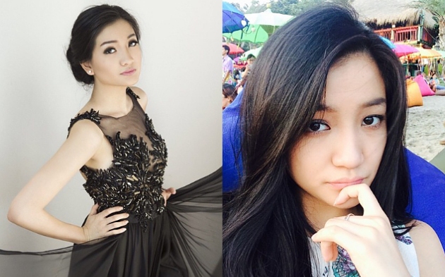 TRENDING SOSMED : Eugenie Patricia, Sopir Go-Jek Cantik yang Jadi Ikon ...