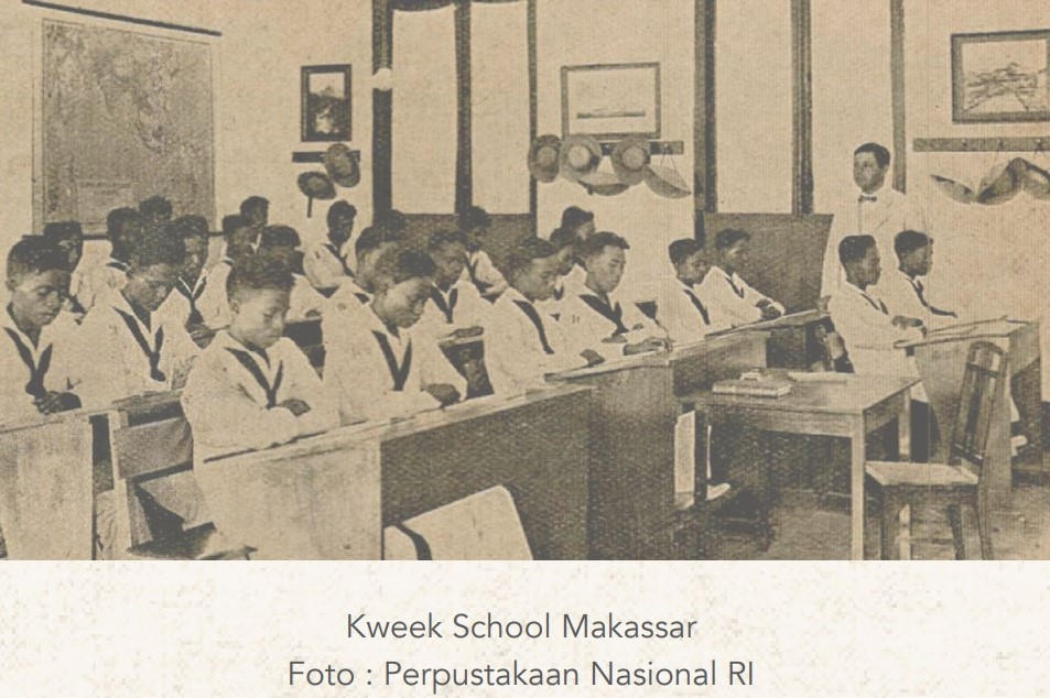 Anak SMK Wajib Tahu, Ini Sejarah STM hingga SMEA di Indonesia - Espos.id