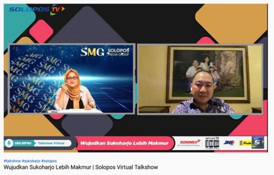Kisah Sukses Lukminto, Rintis PT Sritex dengan Modal Awal Rp100.000 ...