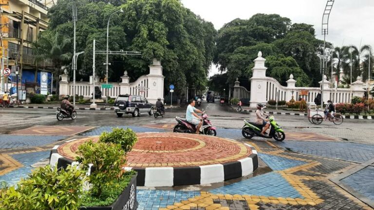 Ada 11, Ini Lokasi Gapura Keraton Solo yang Sarat Sejarah - Espos.id
