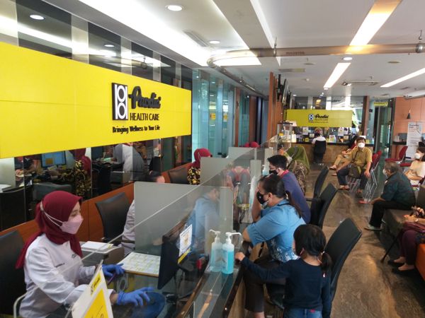 Jadi Laboratorium Klinik Terbesar, Ini Fokus Prodia di Layanan Digital ...