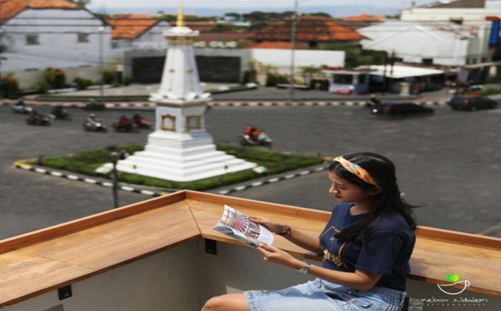 Ngopi Yuk! Cek Rekomendasi Tempat Ngopi Hits di Jogja - Espos.id