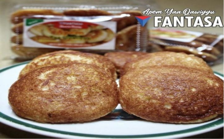 Ini Resep Apem Yaa Qowiyyu Jatinom Klaten, Bisa Tahan hingga Seminggu ...