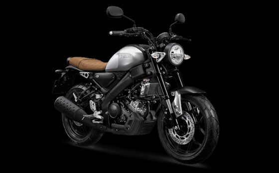 Warna Baru Diluncurkan, Ini Spesifikasi Lengkap Yamaha XSR 155 - Espos.id