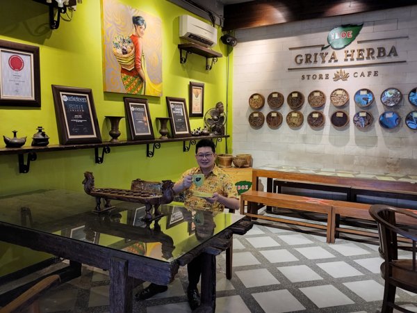 Modernisasi Jamu Iboe Hadirkan Jamu Lebih Kekinian - Espos.id