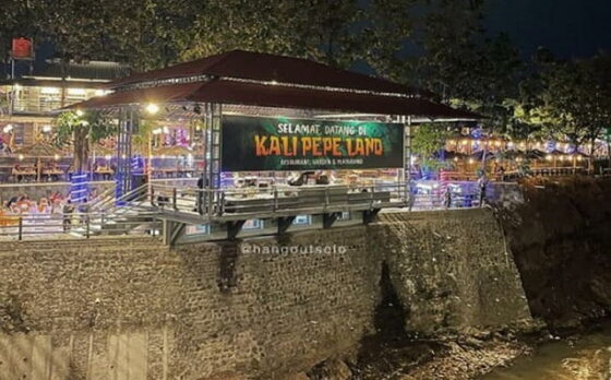 Lagi Viral, Ini Fasilitas di Objek Wisata Kali Pepe Land Boyolali - Espos.id