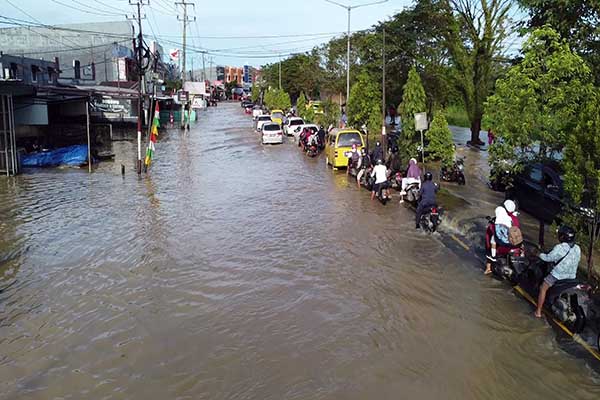Bencana Banjir & Longsor Sorong Papua, BPBD: Korban Meninggal Jadi 3 Orang - Espos.id | Espos ...