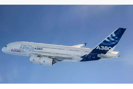 Ini Berbagai Jenis Pesawat Hasil Produksi Airbus, A380 yang Paling ...