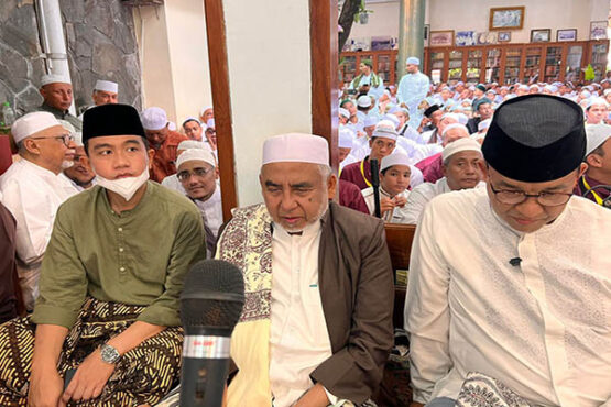 Pusaran Cuan Miliaran di Balik Haul Habib Ali Solo, Berkah bagi Semua ...