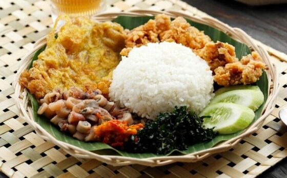 Nasi Rames, Sega Khas Jawa Sing Ora Mesti - Espos.id