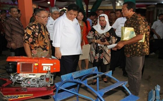 300 Tahun Berdiri, Pabrik Cor Logam di Ceper Klaten Bikin Mesin Toyota - Espos.id