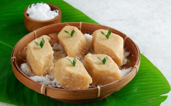 Getuk Goreng Sokaraja, Kuliner Legendaris Asli Banyumas - Espos.id