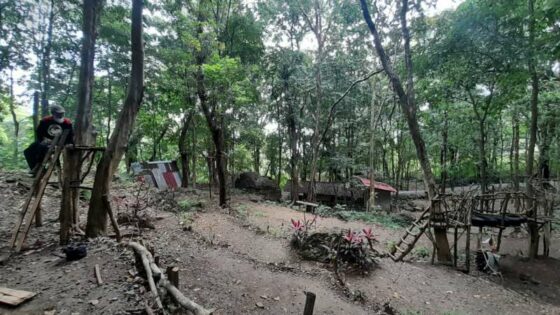 Nostalgia Gunung Gandul, Ikon Wisata Legendaris Wonogiri sebelum Ada ...