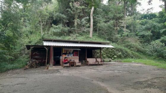 Nostalgia Gunung Gandul, Ikon Wisata Legendaris Wonogiri sebelum Ada ...