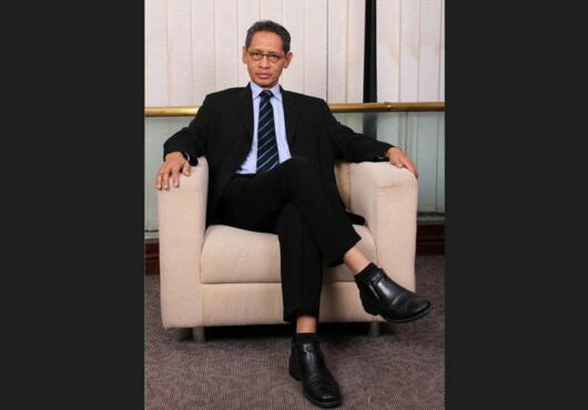 Profil Bambang Setiaji, Gigih Tingkatkan Kualitas Dosen Agar Kampus ...
