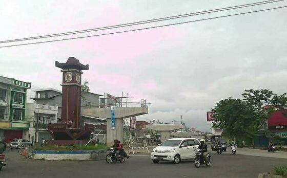 10 Tahun Lalu Tak Ada Flyover, Palur Titik Paling Macet di Karanganyar ...