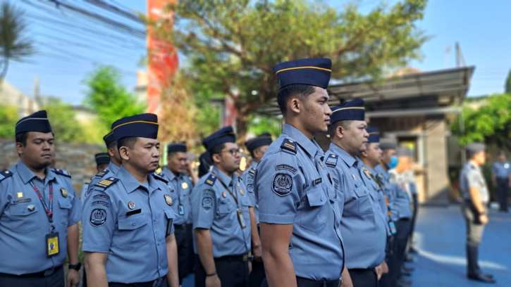 Upacara dengan Seragam Baru Jadi Puncak Peringatan Hari Dharma Karya Dhika 2023 - Espos.id