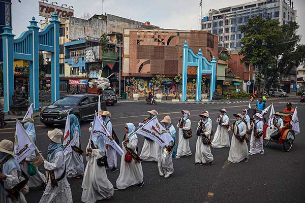 Festival Hadrah 2024 di Solo, Upaya Melestarikan Seni Budaya Islam - Espos.id | Espos Indonesia ...