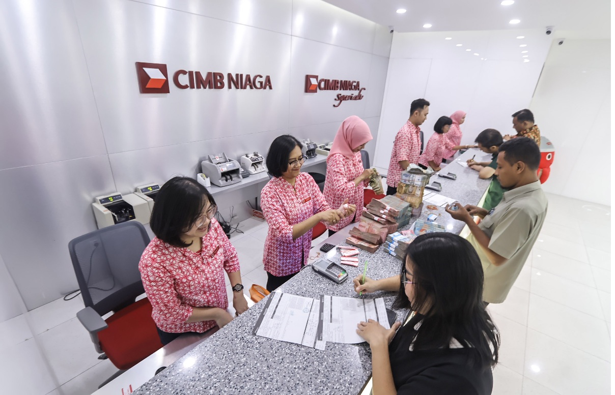 CIMB Niaga Resmikan Digital Branch Solo-Slamet Riyadi 136, Ini ...