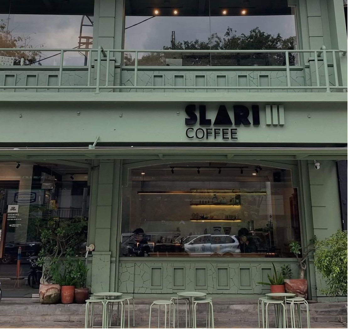 Rekomendasi Tempat Nongkrong dan Ngopi Asyik dengan View Jl Slamet ...
