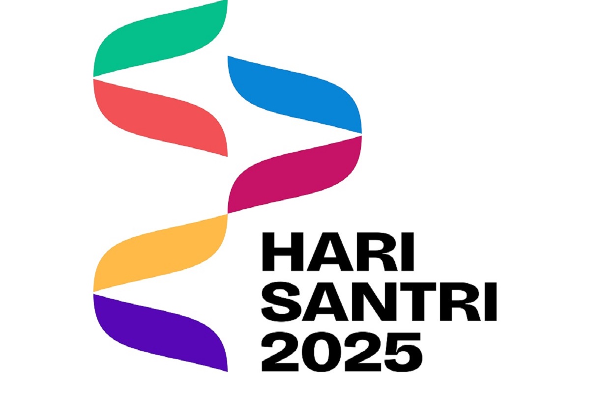 Simak! Ini Link Logo Hari Santri 2025 Lengkap dengan Makna dan Cara Unduhnya - Espos.id