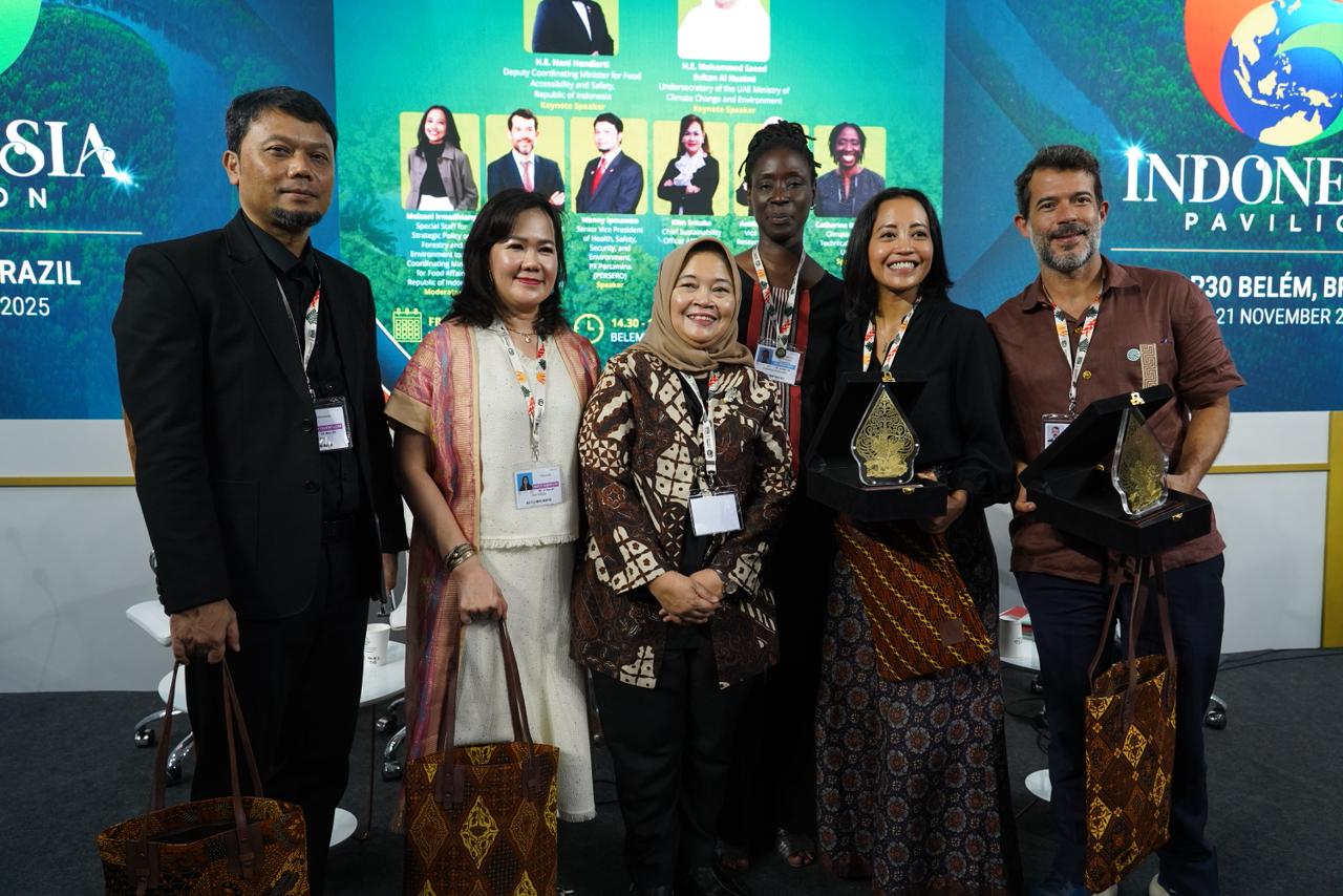 Pertamina Paparkan Upaya Pelestarian Lingkungan & Aneka Ragam Hayati ...