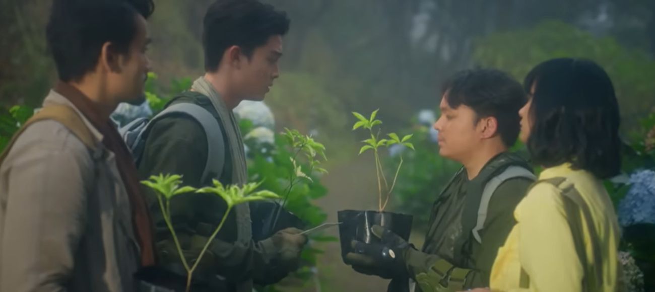 2125: Pesan dari Bumi, Menggugah Kesadaran Lingkungan Generasi Muda ...
