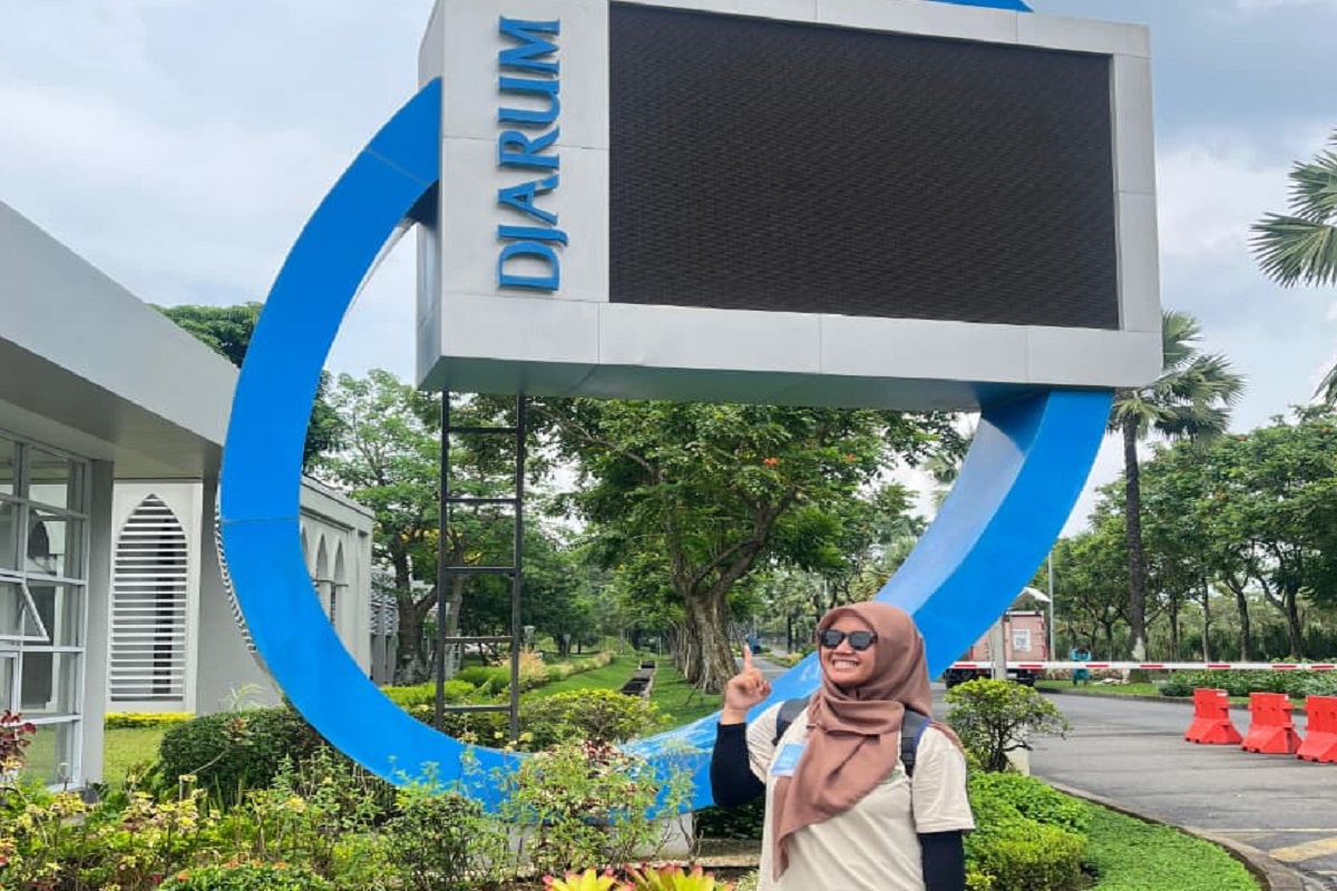 Taman Oasis Kudus Jadi Model Pengelolaan Sampah Berbasis Komunitas ...