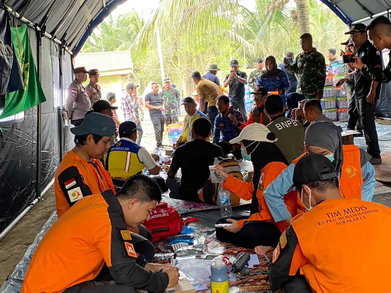 RS PKU Muhammadiyah Solo Kirim Tim EMT untuk Respons Bencana di Aceh ...